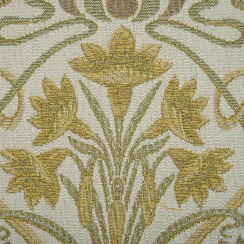 Tiffany Curtain Fabric In Sand | Free UK Delivery | Terrys Fabrics
